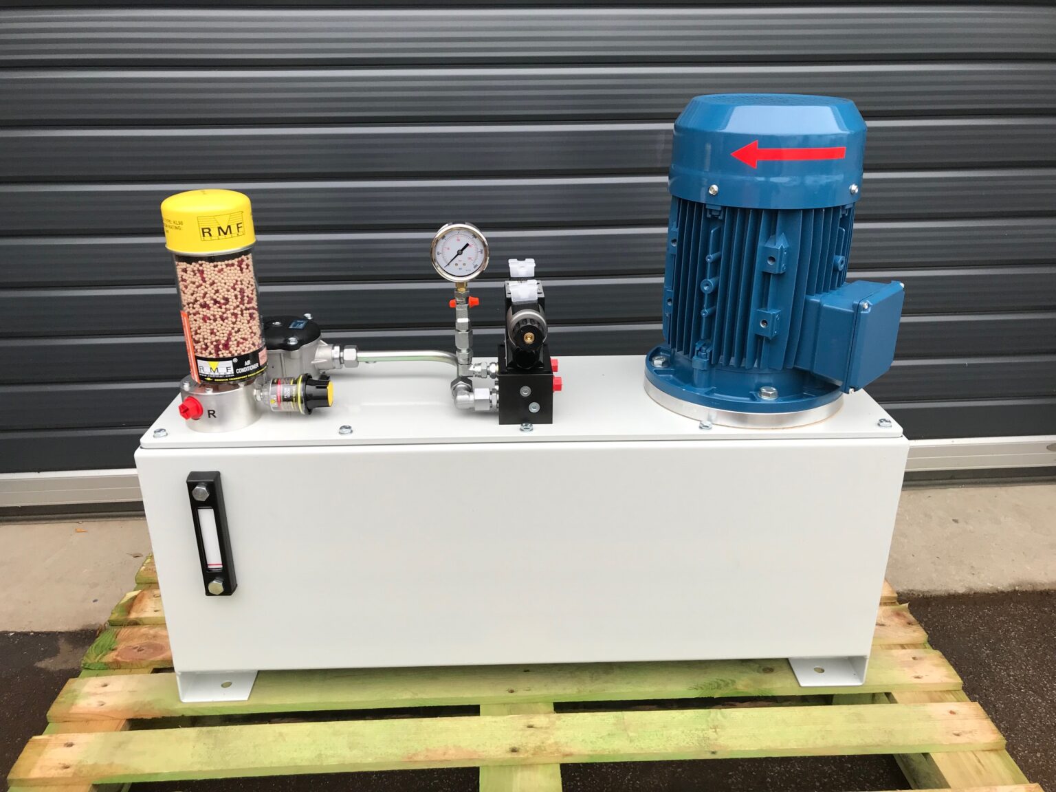 Hydra Systems Ltd – Bespoke hydraulic solutions to a wide range of ...